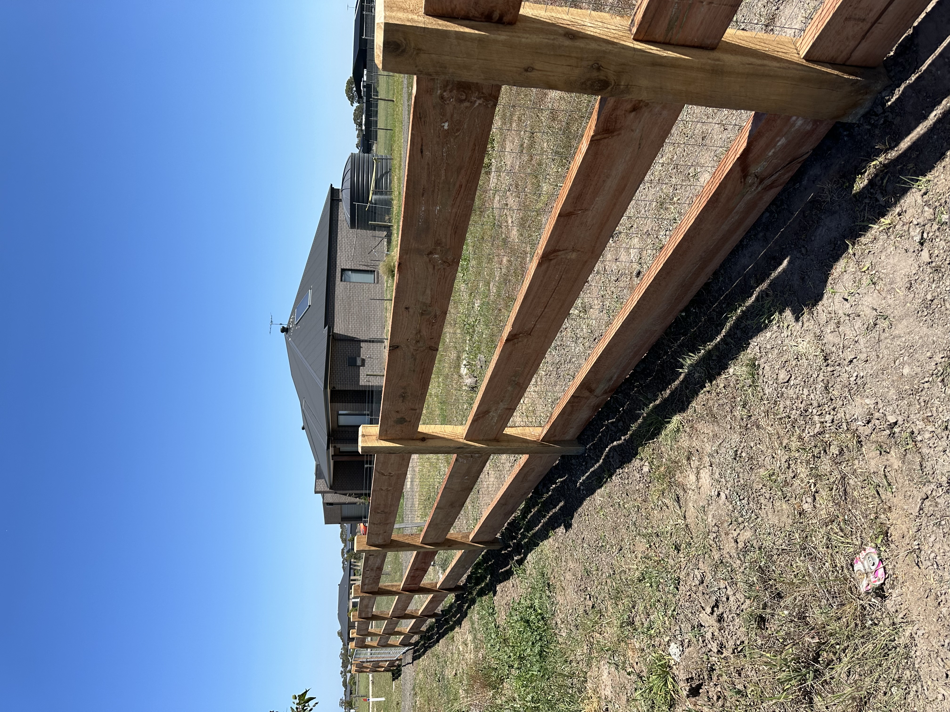 MFE Fencing & Earthworks - Professional Fencing and Site Preparation ...